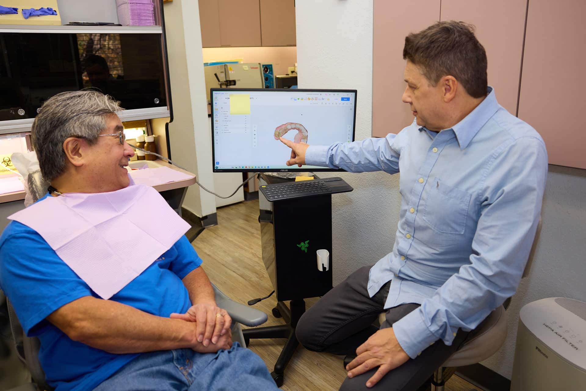 Emax Dental Crowns in Valencia & Santa Clarita, CA | Smiles By Alex